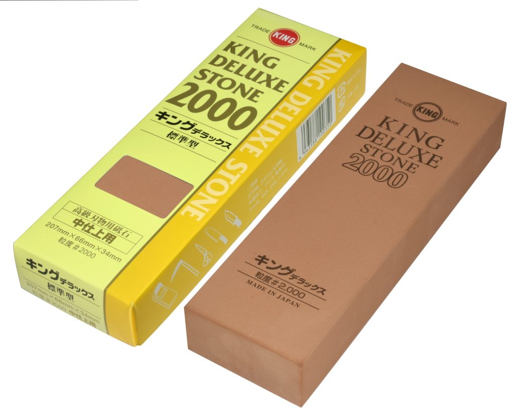 KING DELUXE｜MATSUNAGA STONE CO., LTD.